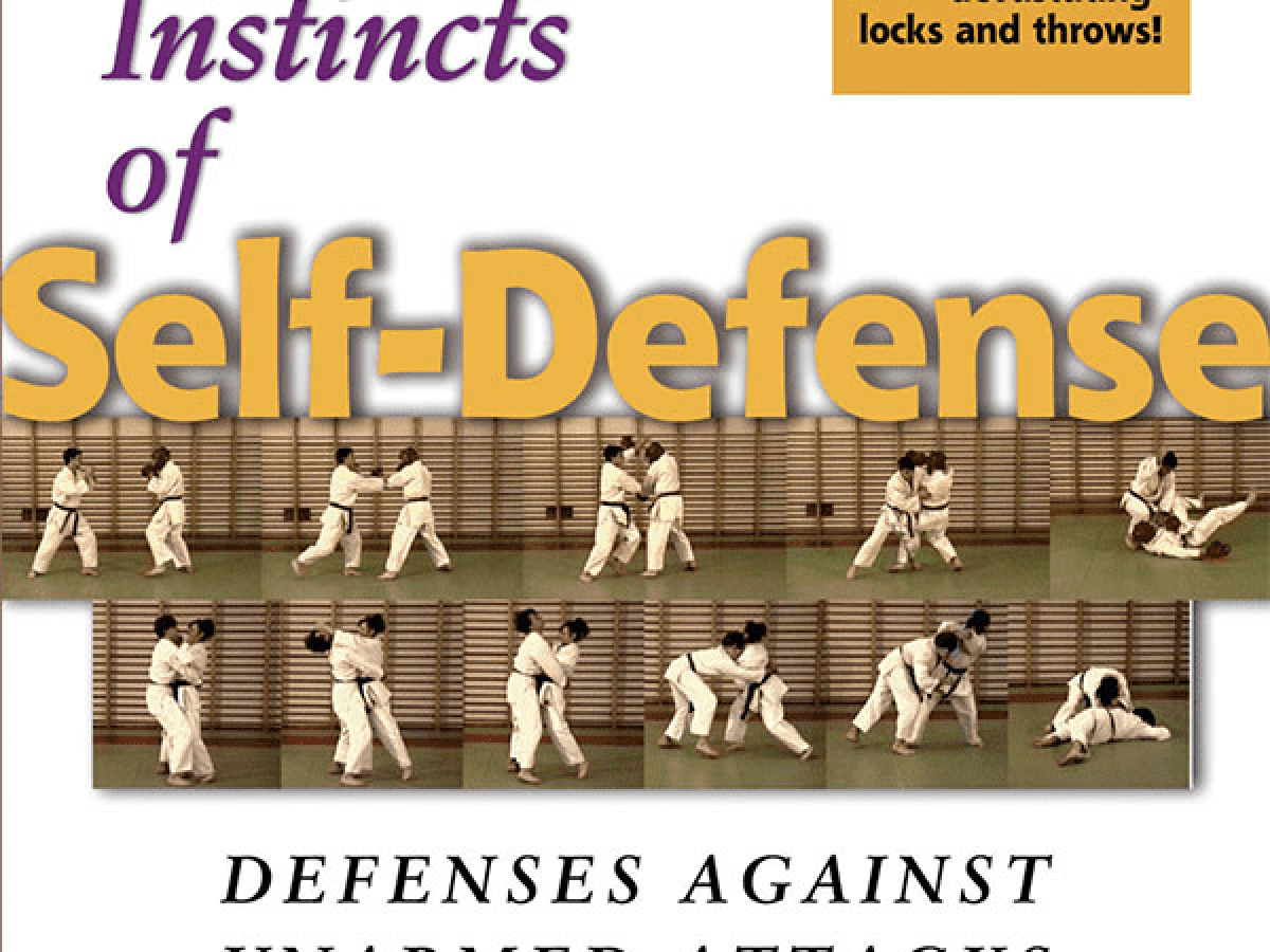 Basic Self Defense Top 5 Basic Self Defense Moves ANYONE Can Do