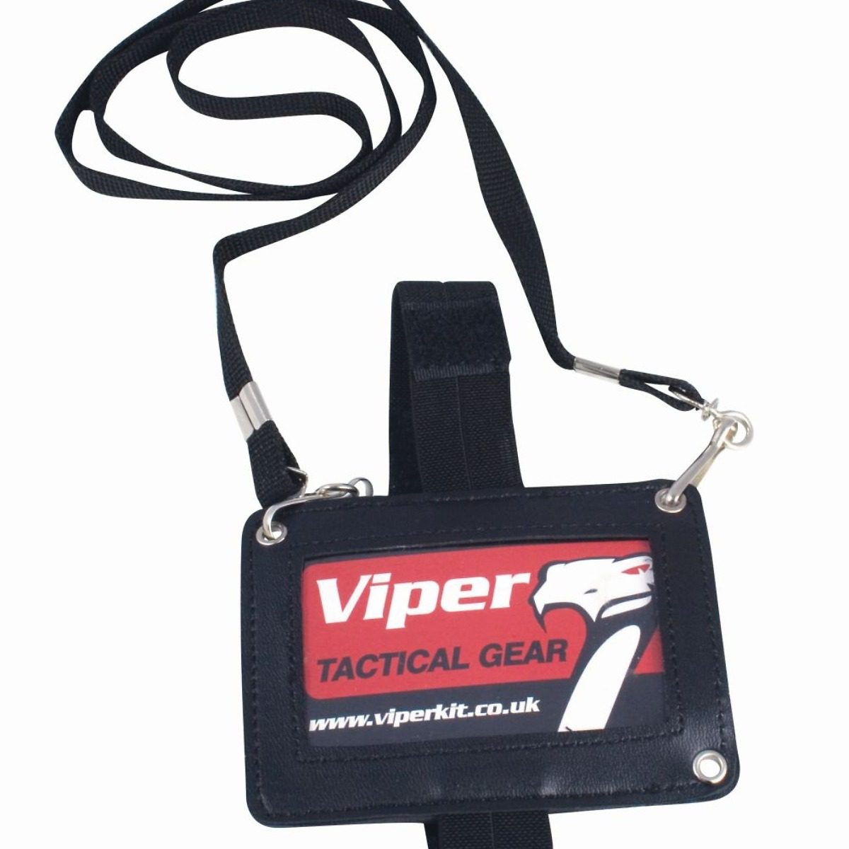 3-Way Leather SIA ID Holder - Tactical Things