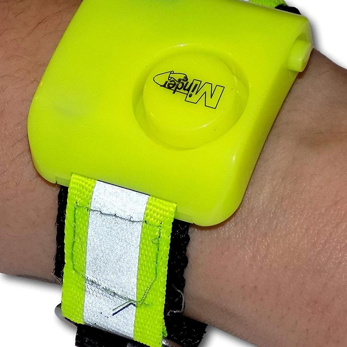 Loud Wrist Worn Personal Attack Safety Alarm - Tactical Things