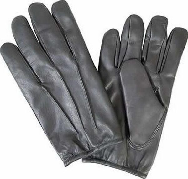 KEVLAR® Lined Cut Resistant Leather Gloves - Tactical Things