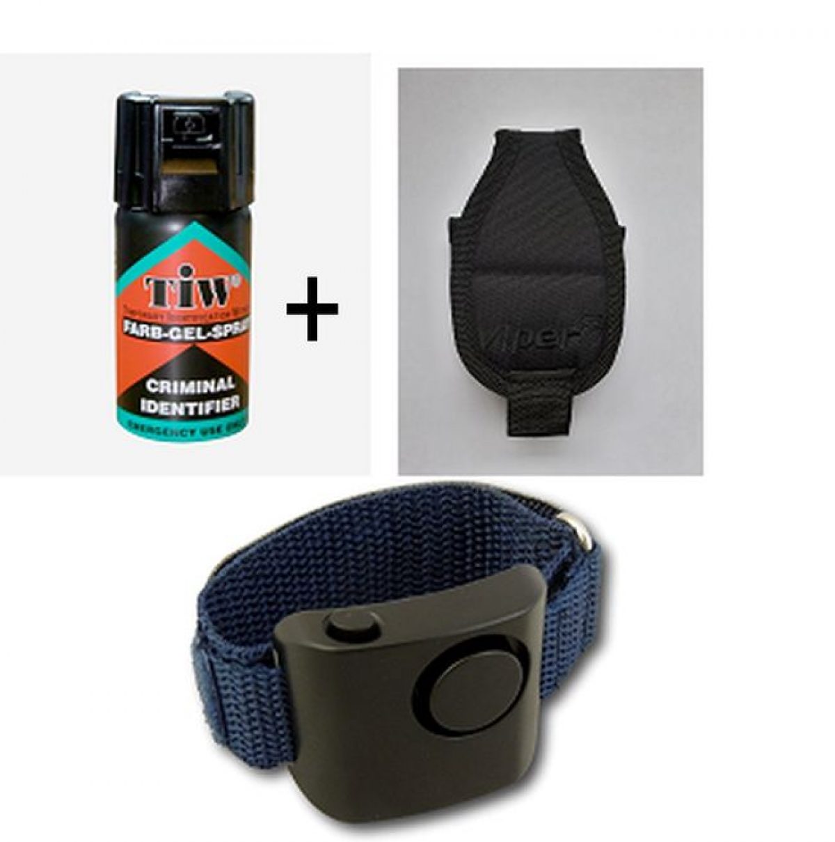 Personal Self Defence Kit - Tactical Things