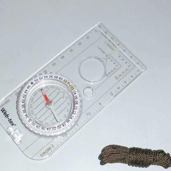 British Military Lightweight Compass - Tactical Things