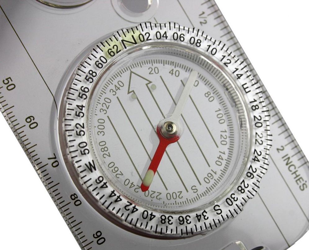 British Military Lightweight Compass - Tactical Things