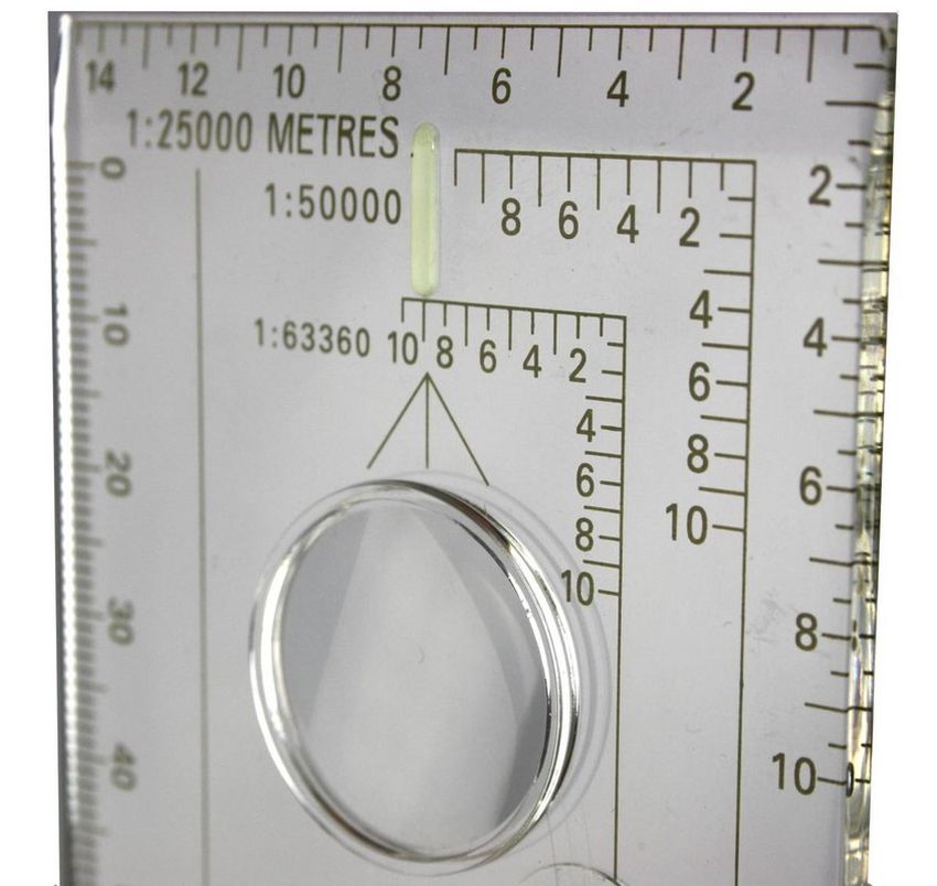 British Military Lightweight Compass - Tactical Things