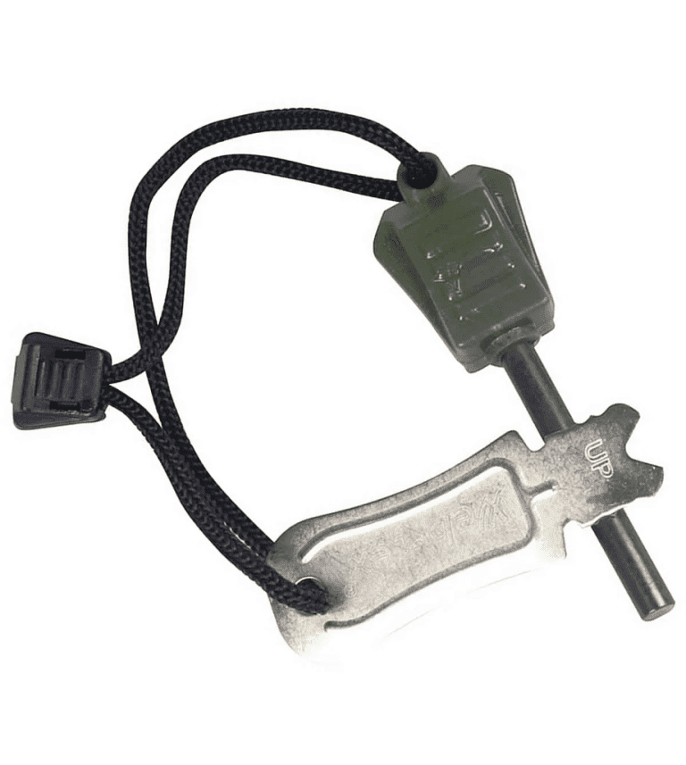 Steel-Of-Fire Army Firestarter Web-tex - Tactical Things