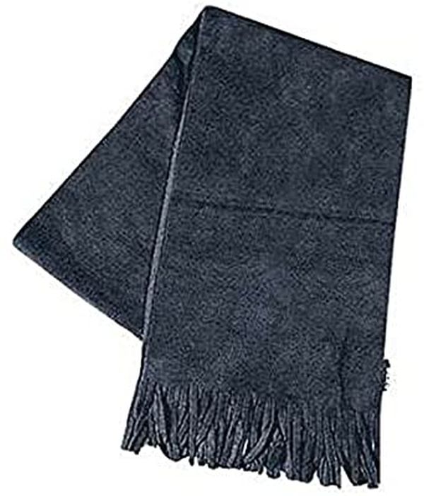 Jack Pyke Fleece Scarf – Black – Tactical Things