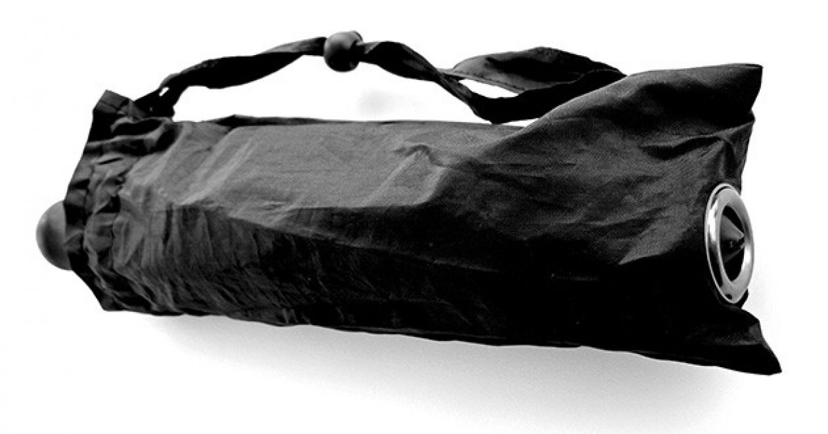 NTOI® Unbreakable® Telescopic Umbrella Cover - Tactical Things NTOI® Unbreakable® Telescopic Umbrella Cover - Tactical Things