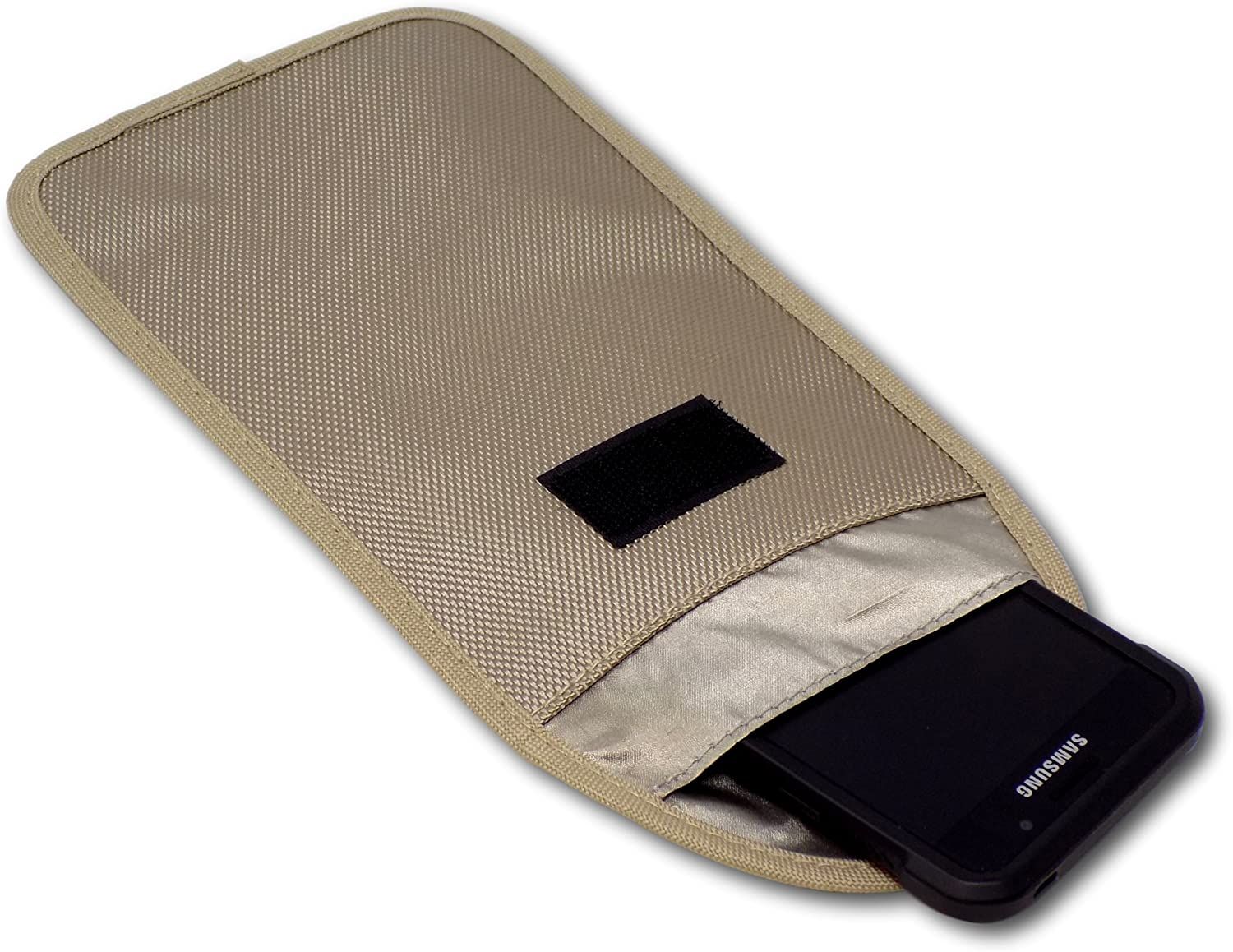 Minder Signal Blocker RFID Blocking Pouch Keyless Entry Car Keys Mobile ...