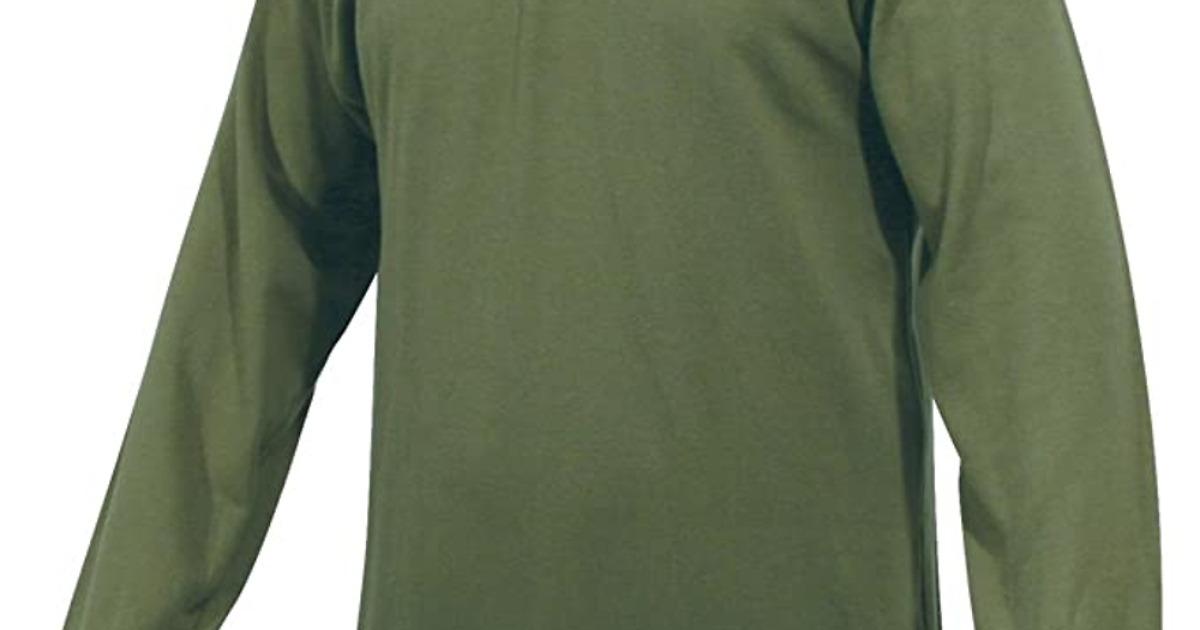 Norwegian Shirt, Olive Green - Tactical Things