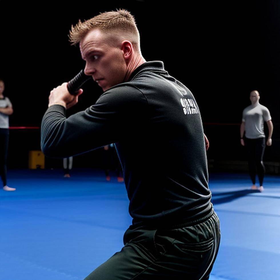 Tactical Things - Unbreakable Security Umbrella - Self Defence