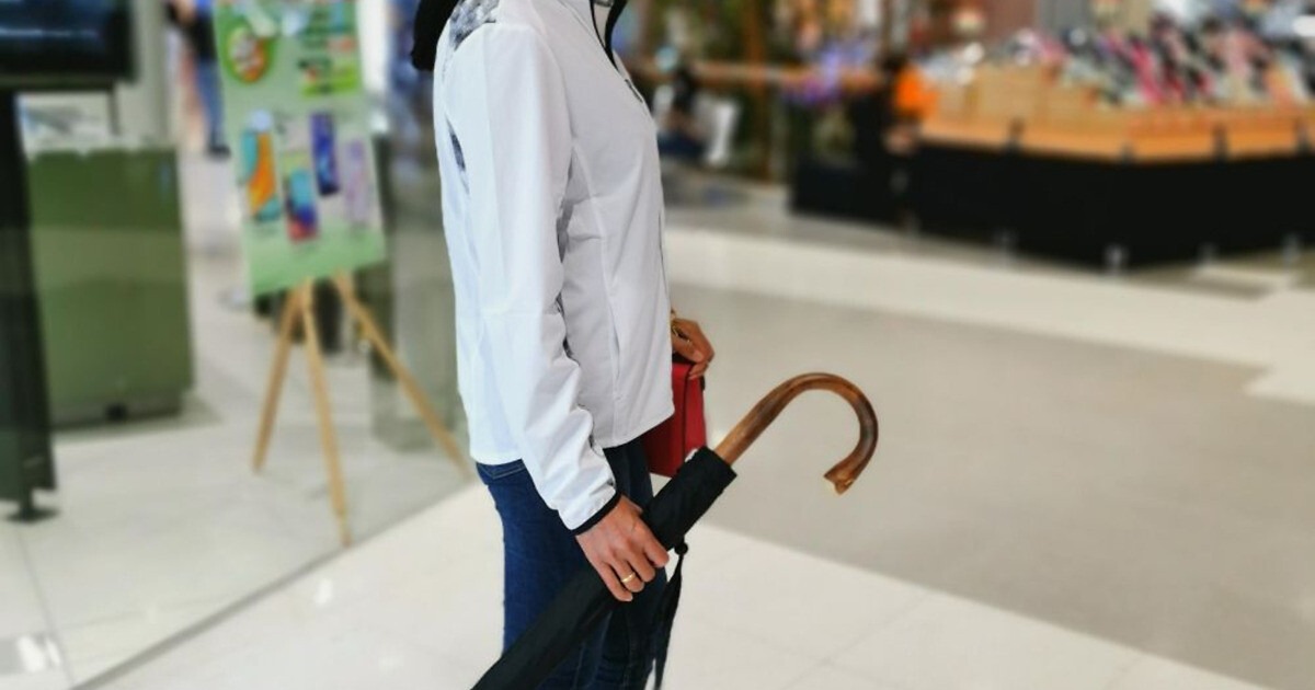 Best Self Defence Umbrella - Tactical Things