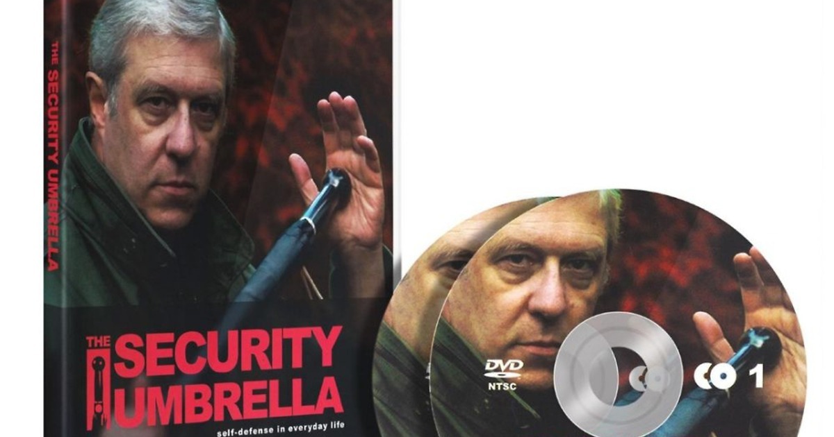 Security Umbrella Self-Defence Course - Tactical Things