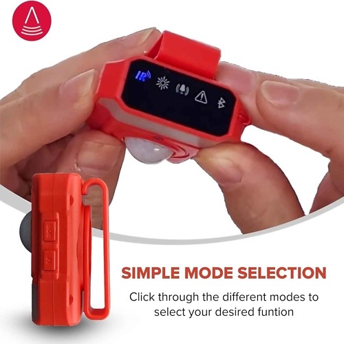 Walk Easy Protector Personal Safety Alarm - Tactical Things